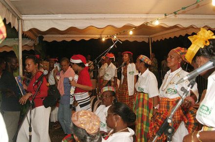 coutumes et traditions en martinique